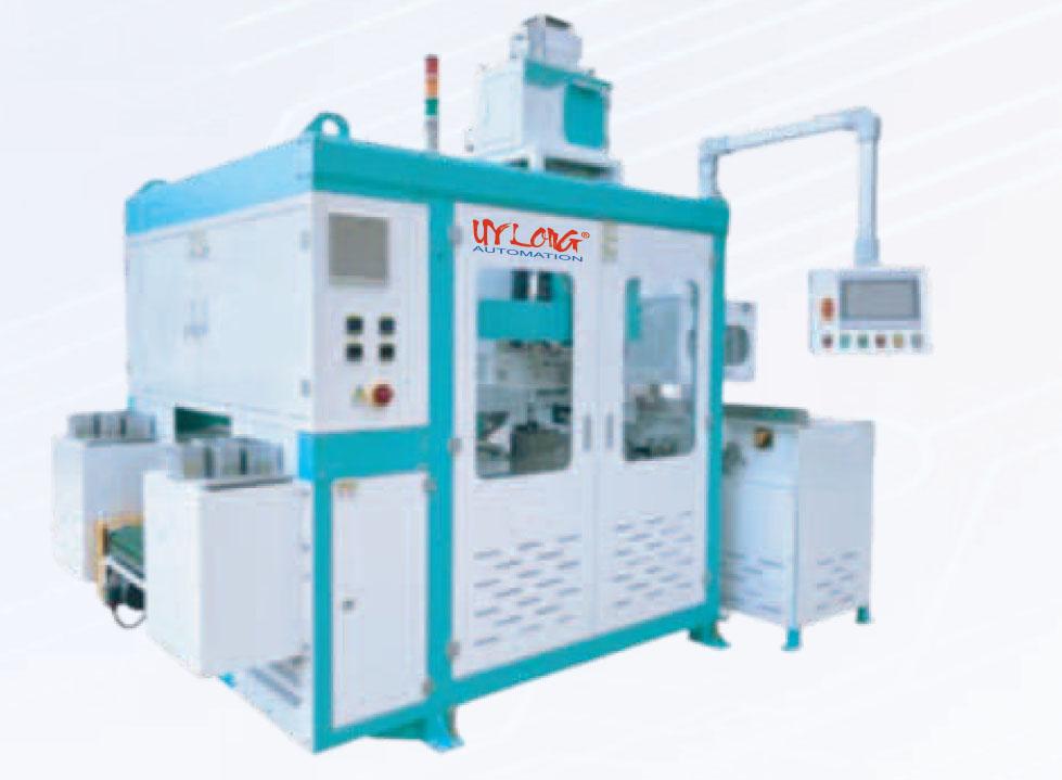 MÁY ĐÓNG GÓI TỰ ĐỘNG CHÂN KHÔNG 6 MẶT QZB-700S | UYLONG Automation Máy Cân Đóng Gói Tự Động và ...